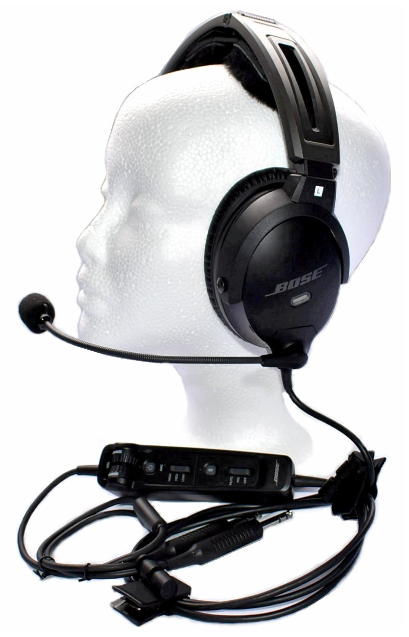 Headsets & Parts - Inflight Headsets Repair