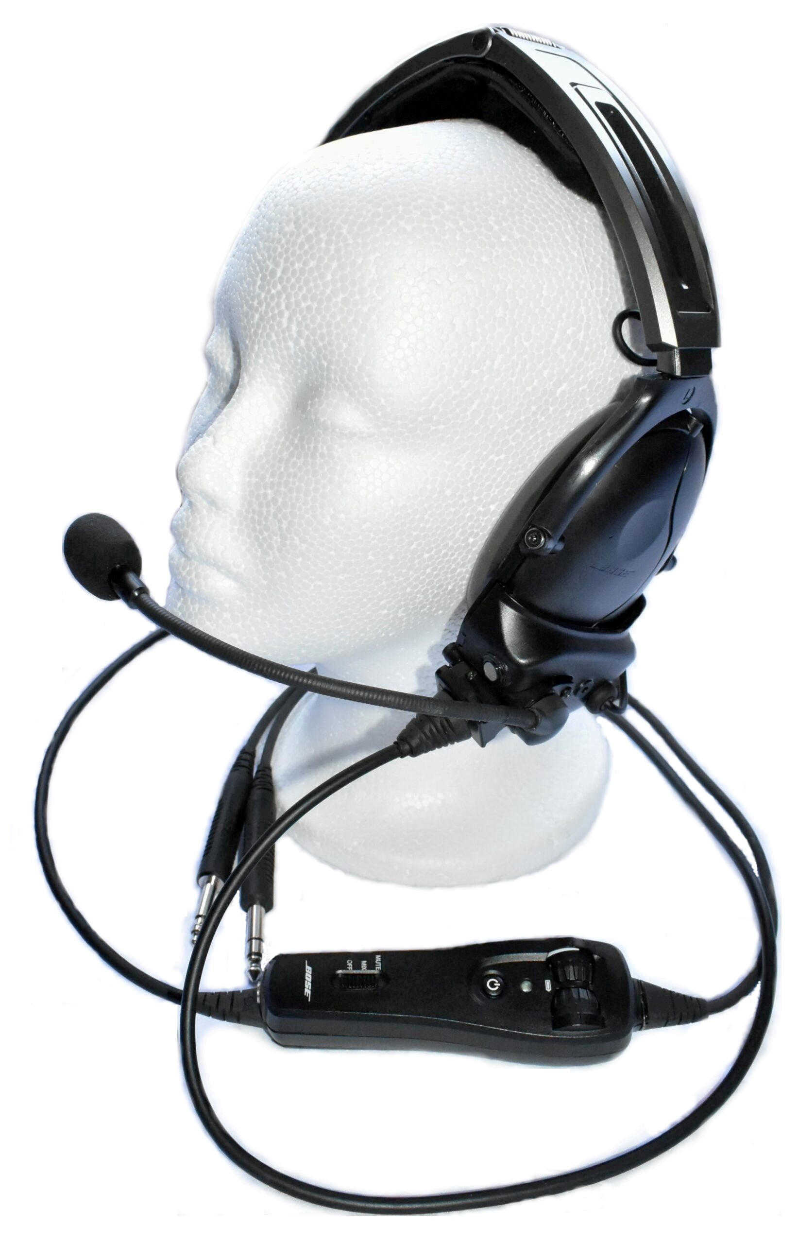 Headsets & Parts - Inflight Headsets Repair