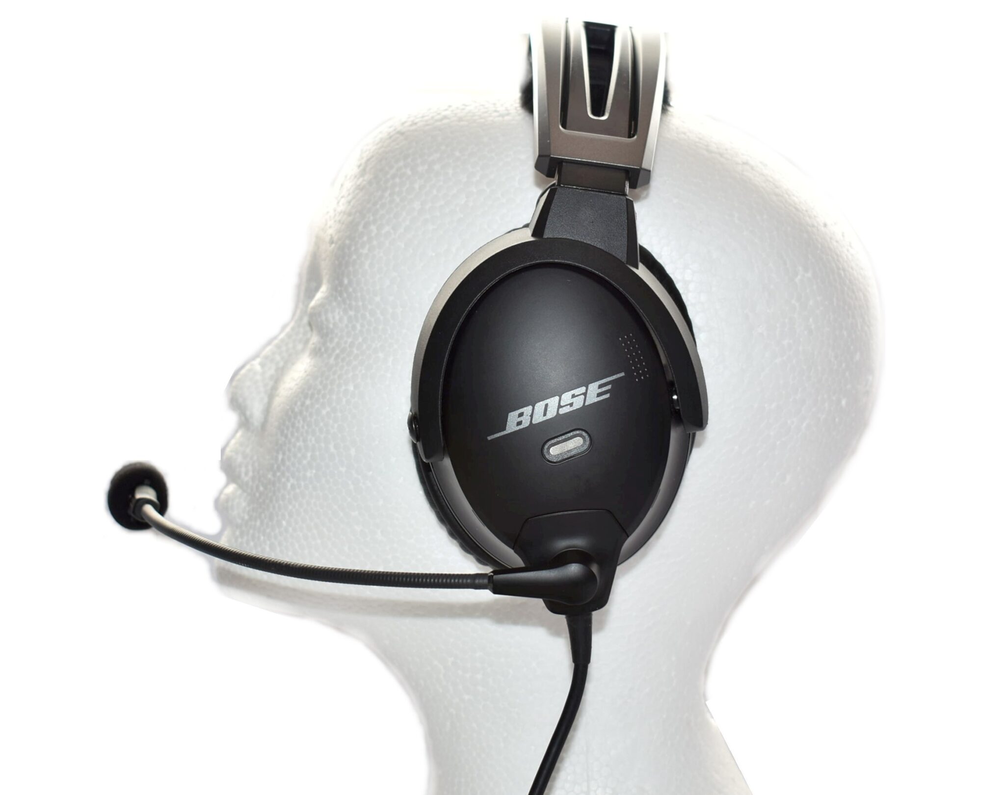 Aviation Headset Repair For Commercial Pilots - In Flight ...